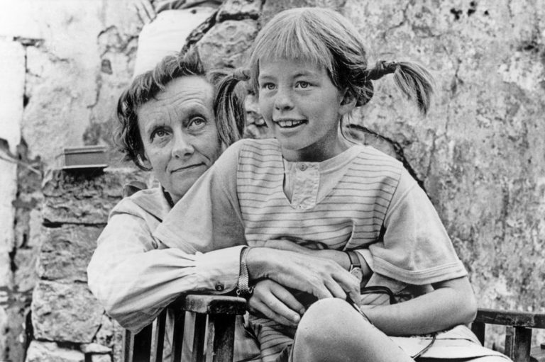 Astrid Lindgrenová, alebo aj spisovateľka je len človek - Knižnica ...
