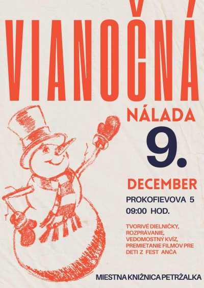 Domov - Knižnica Petržalka